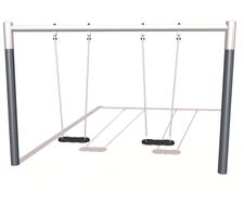 Swings - J477 | Proludic Play & Sports Areas