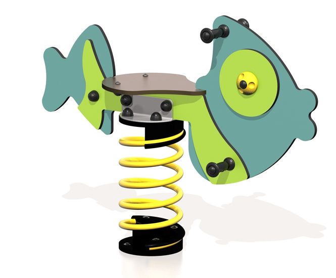 Springers - J821 | Proludic Play & Sports Areas