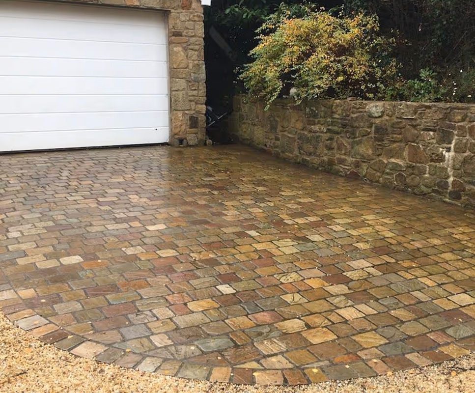 Antique Fieldmore Cobble | Images