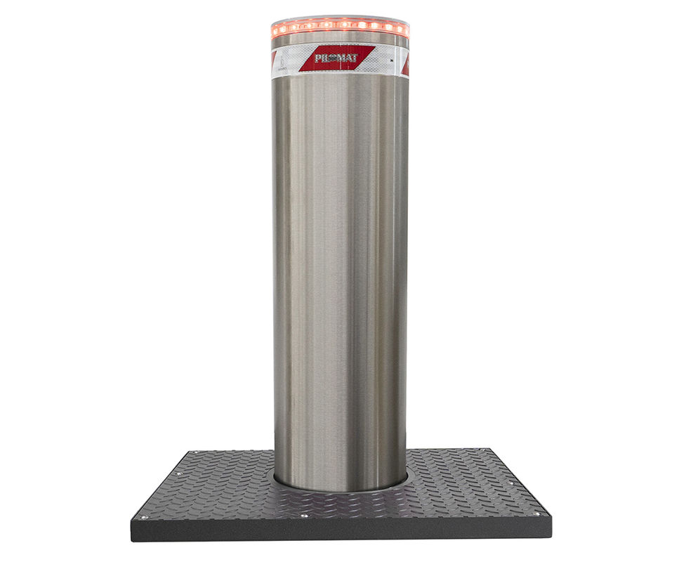 Images for 275/K4-900A PAS 68 crash-rated HVM automatic bollard