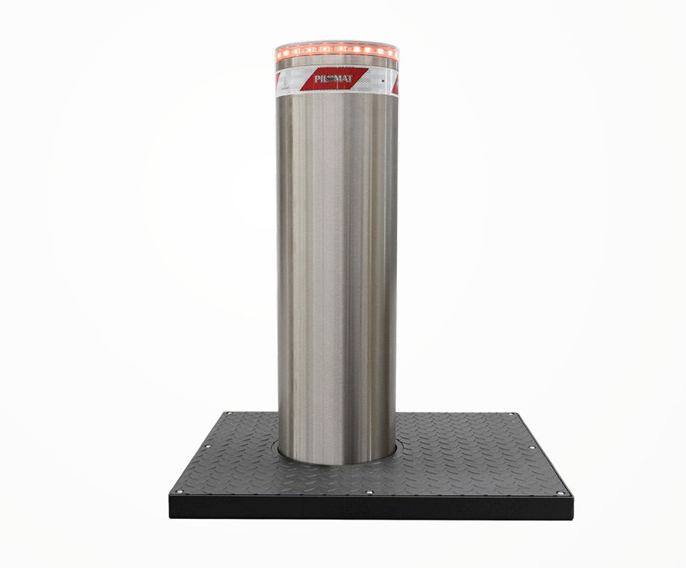 Images for 275/K12-900A automatic anti-terrorism bollard - PAS 68 and ...
