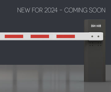 Automatic rising arm barriers | EXTERNAL WORKS