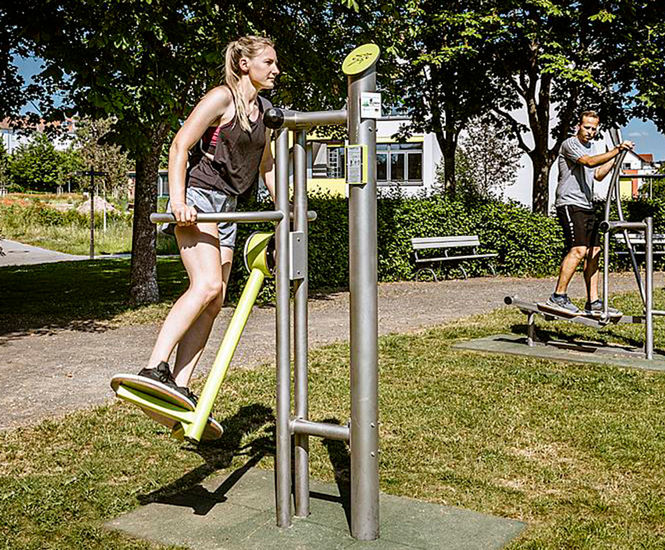 Active Station Hip Trainer | eibe play Ltd