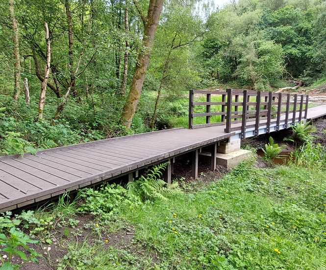 Bespoke boardwalks | Built by Bison