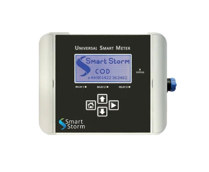 UV254 smart meter and probe for in-line COD measurement | Smart Storm