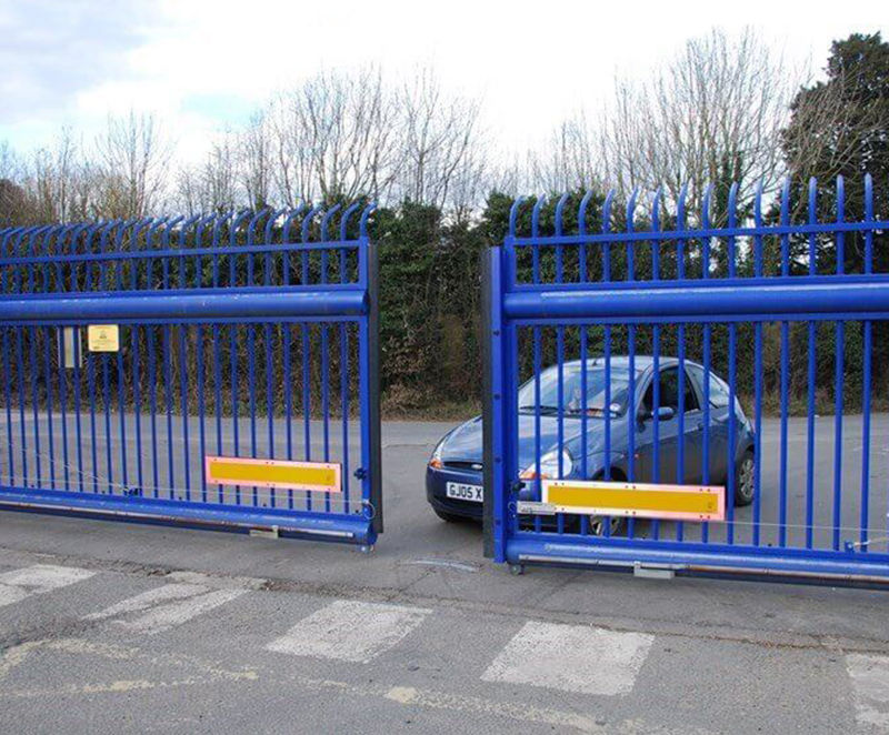 Images for Jacksons vertical bar gates