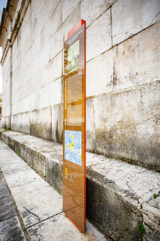 Images for Wayfinding Totem by LAB23