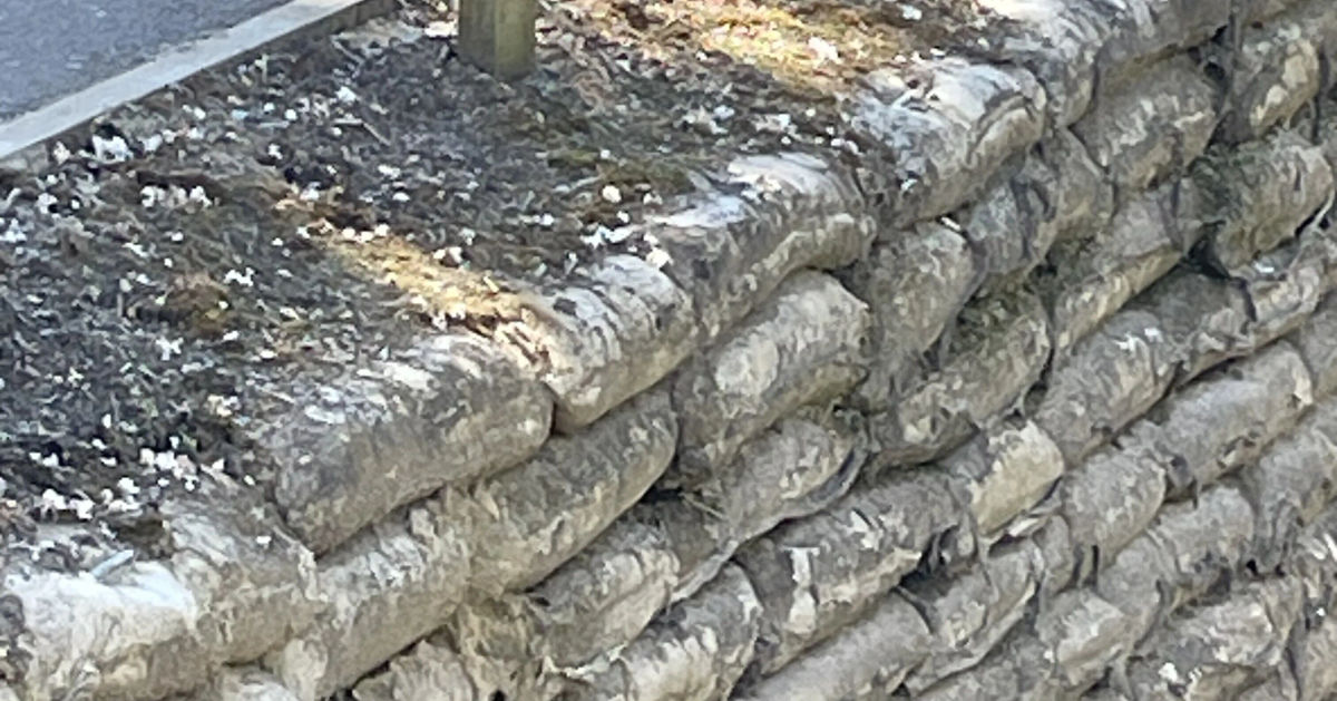 Images for Retaining wall solution for modern landmark development ...