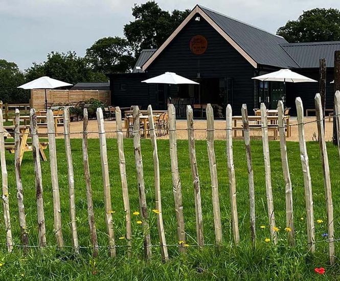 Cleft chestnut fencing | Jacksons Fencing