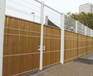 Metal fencing | EXTERNAL WORKS | EXTERNAL WORKS