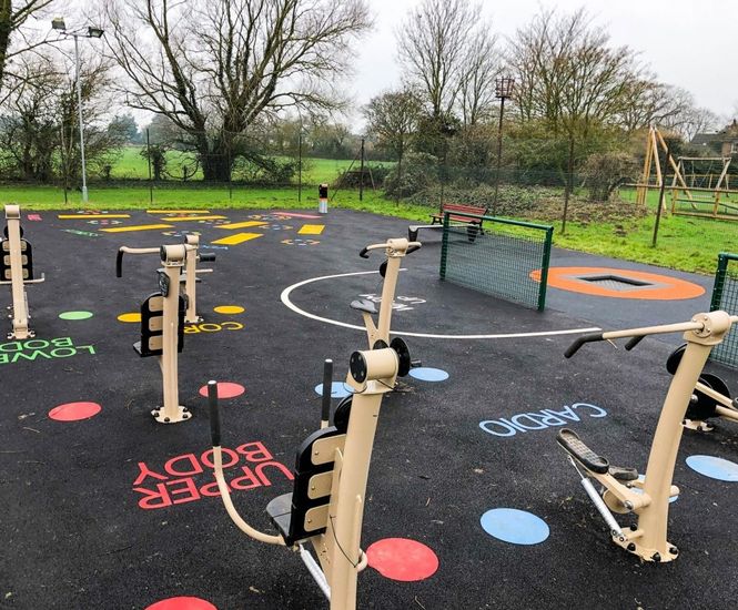 Hunston Playing Field, Hunston | Proludic Play & Sports Areas