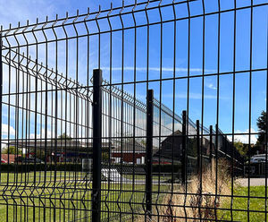 V mesh fencing | EXTERNAL WORKS | EXTERNAL WORKS