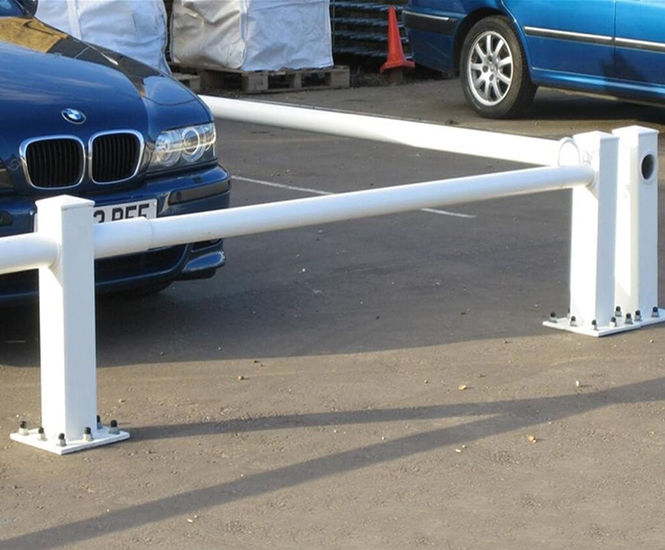 Car Bar - parking barrier | Jacksons Fencing