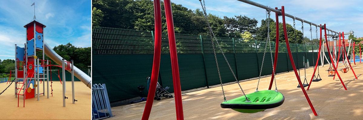 Images for A Revitalised Play Space at Ropner Park!