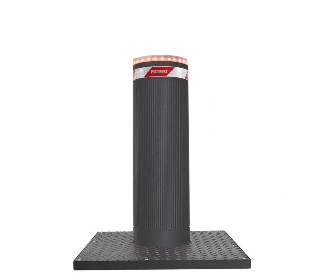 275/M30EMB 1200A - HVM automatic rising bollard | Macs Automated ...