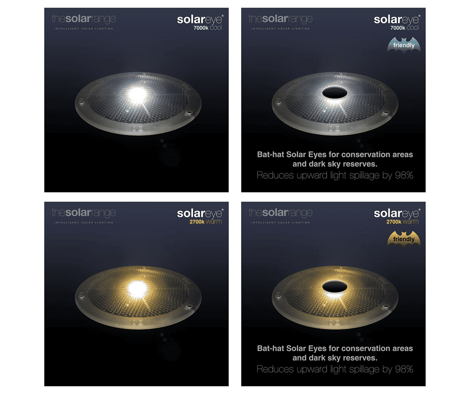 Solar Eye - in-ground solar LED lighting for footpaths and cycleways ...