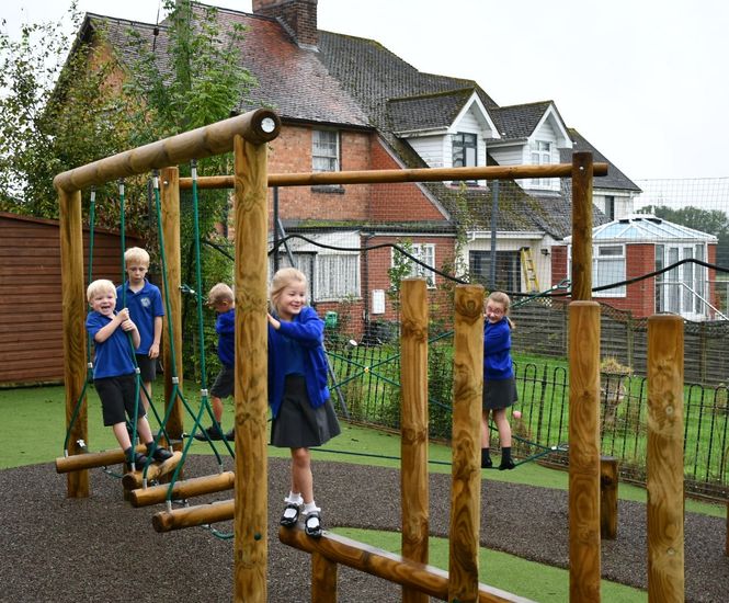 Timber Trim Trails | Sovereign Play