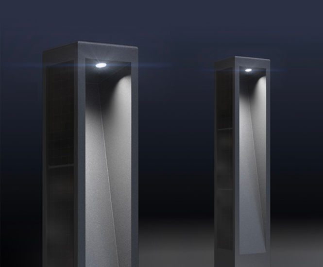 SolarPost 100, 200, 300 | The Solar Range