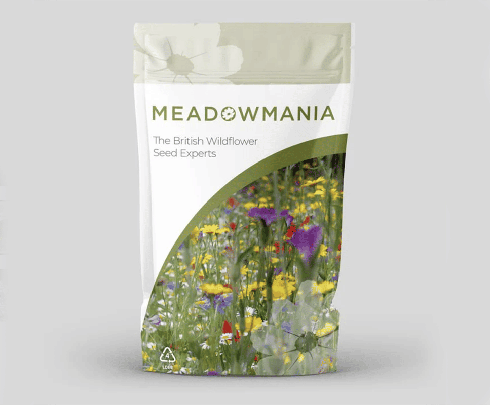 Images for British Native Meadow Wildflower Seeds For Partial Shade