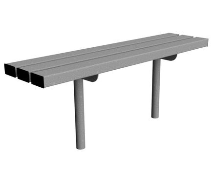 STOOP bench | Vestre Ltd