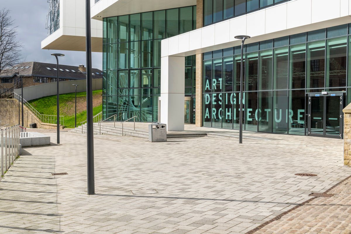 Images for Modal X - concrete paving range