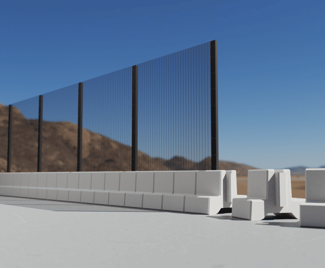 Rental systems for fencing and gates | CLD Physical Security Systems