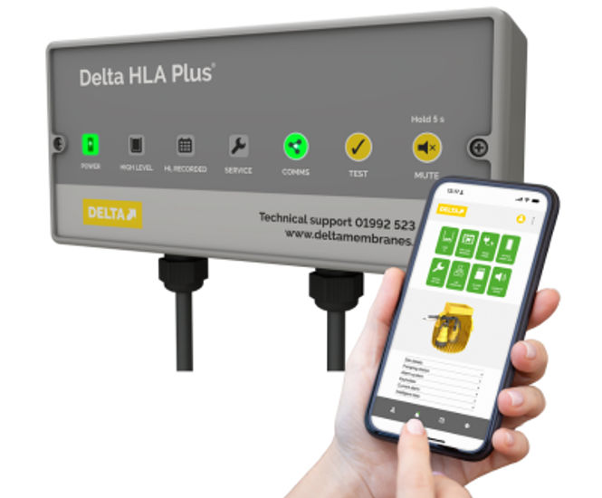 Revolutionising pumping stations with innovative HLA Plus | Delta Membrane Systems