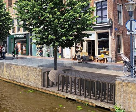 TreeParker® Cell System | TreeBuilders