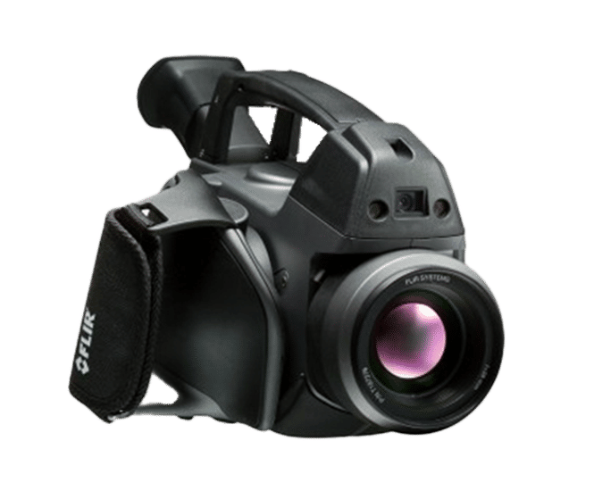 FLIR G304 optical gas imaging camera for refrigerant gases ...