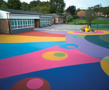Inclusive, multi-functional outdoor spaces and MUGA for school | DCM ...