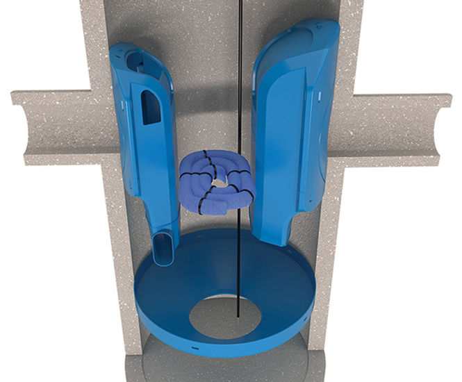 Downstream Defender® Select - vortex separator for stormwater | Marshalls