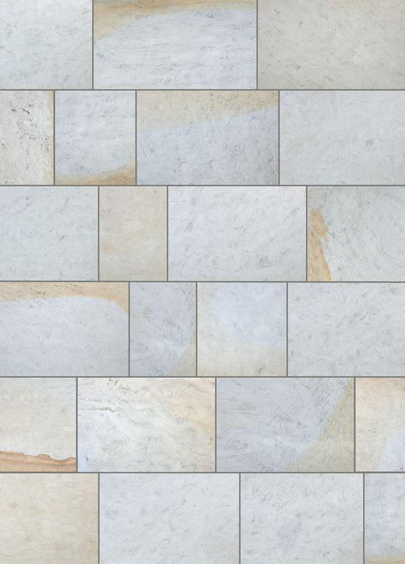 Scoutmoor Yorkstone tactile paving | Images