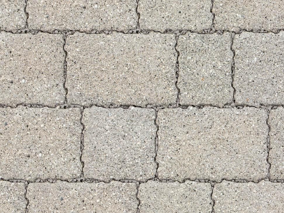 Conservation X Priora Block - permeable concrete paving | Images