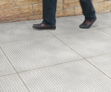 Concrete tactile paving | EXTERNAL WORKS
