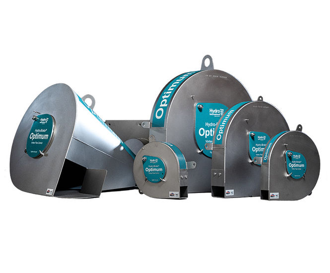 Hydro-Brake® Optimum vortex flow control device | Hydro International