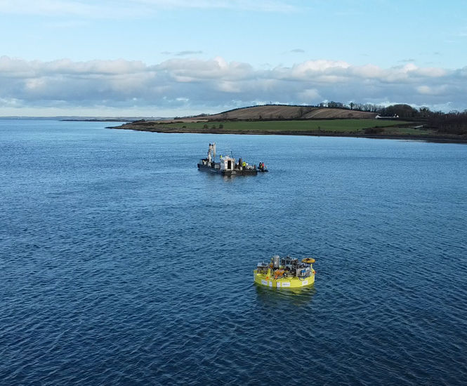 New DUO Wave-Powered Desalination System from Colloide | Colloide