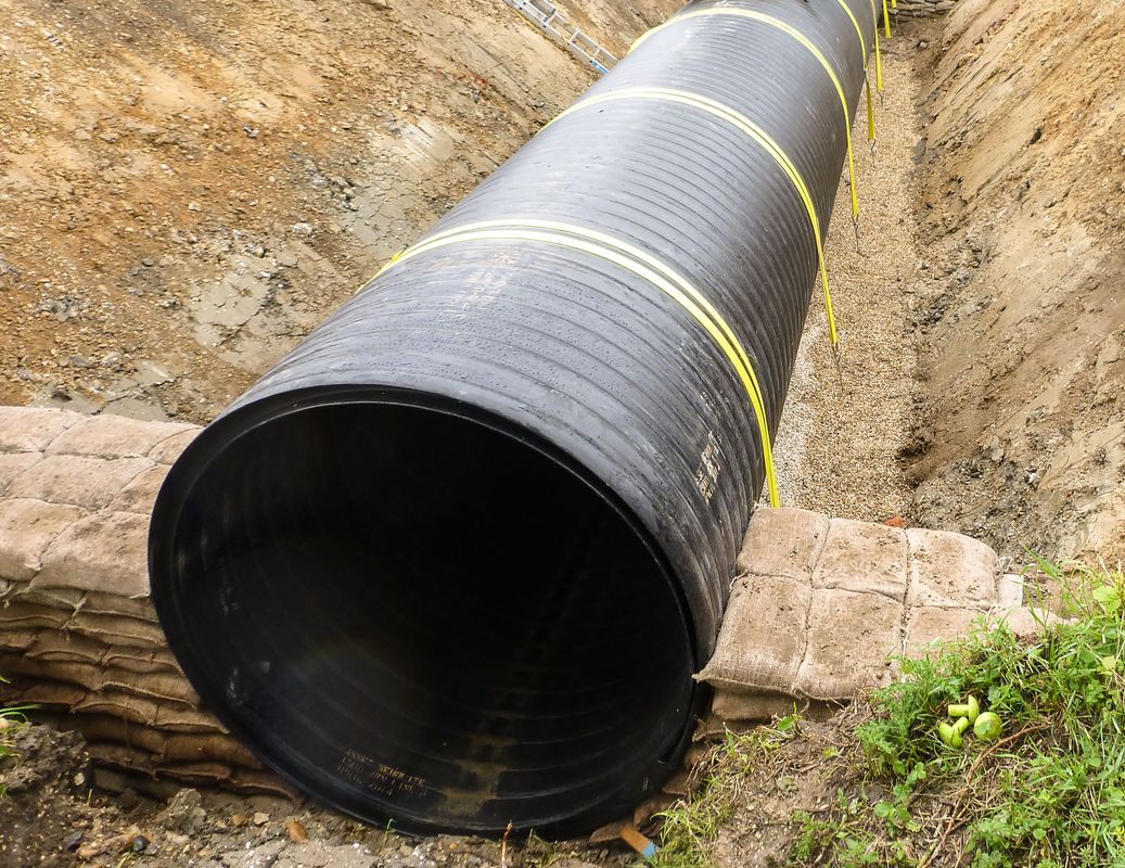 Low Carbon Anchoring Solution (LCAS®) - pipe anchoring | Images