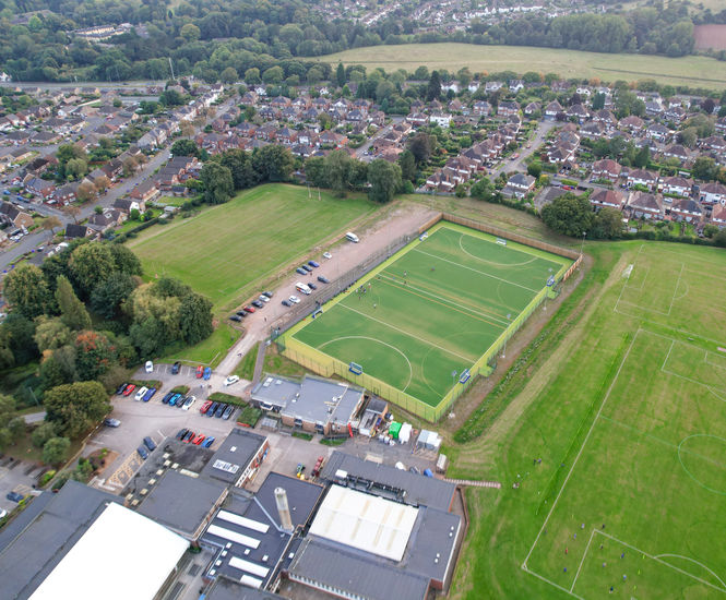 Trentham Academy to Deliver State-of-the-Art Hockey Pitch | Notts Sport Ltd