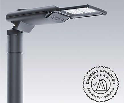 Isaro Pro robust high performance road and street luminaire | Thorn ...