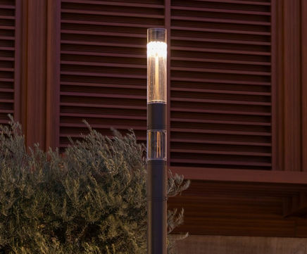 Mallatite - Smart Lighting Column | Mallatite