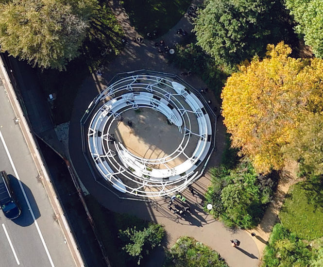 CORE DATUM EDGE heavy-duty landscape edging - Maxilla Gardens | CORE ...