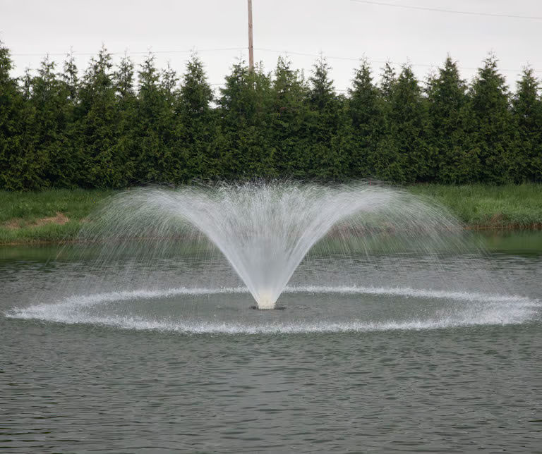 Fusion - floating pond fountains (up 30 display patterns) | Images