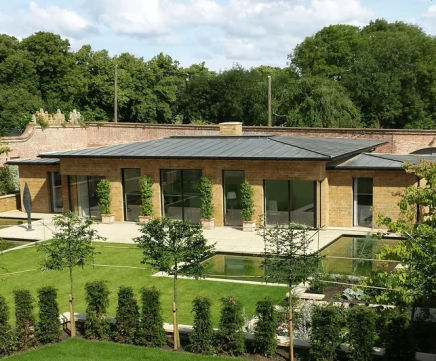 AS single skin roof cladding system | Steadmans