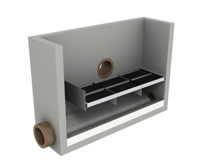 Hydro-Static® combined sewer overflow (CSO) screen | Hydro International