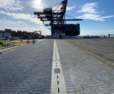 StormChannel™ - heavy-duty precast concrete slot drain | FP McCann