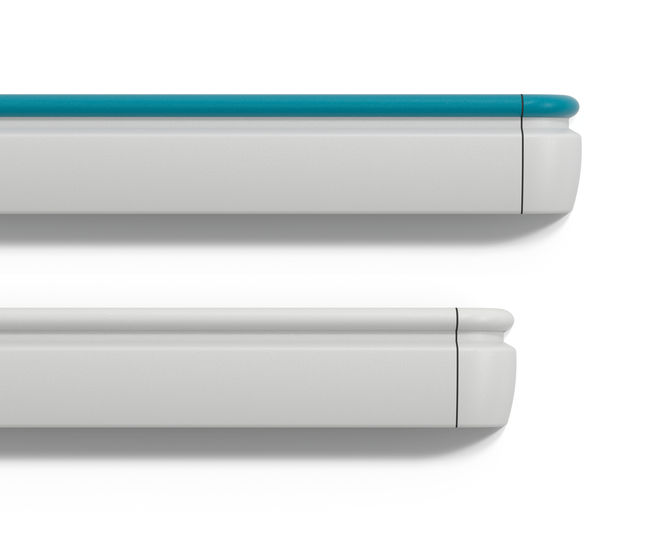 CS Acrovyn® HRB-20 - heavy-duty combined hand/crash rail | Construction ...