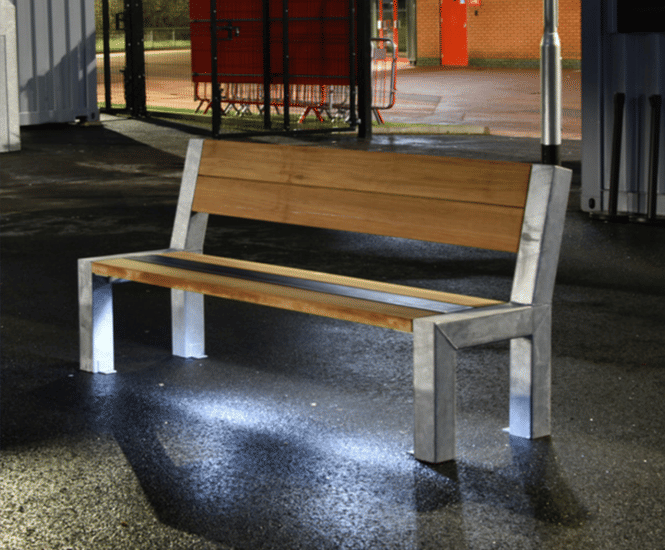 Belvedere Smart Seat | Broxap