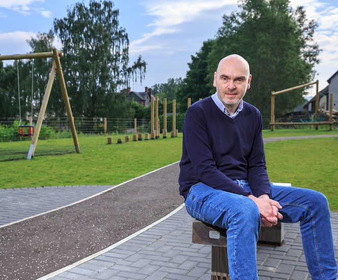 Outdoor Play Park - Duntuim Housing Development - Aberfeldy | Caledonia ...