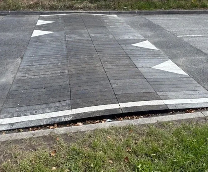 Introducing the new Sinusoidal Ramp from Rediweld Traffic Products ...