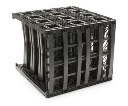 Permavoid shallow geocellular water management system | Polypipe Civils ...